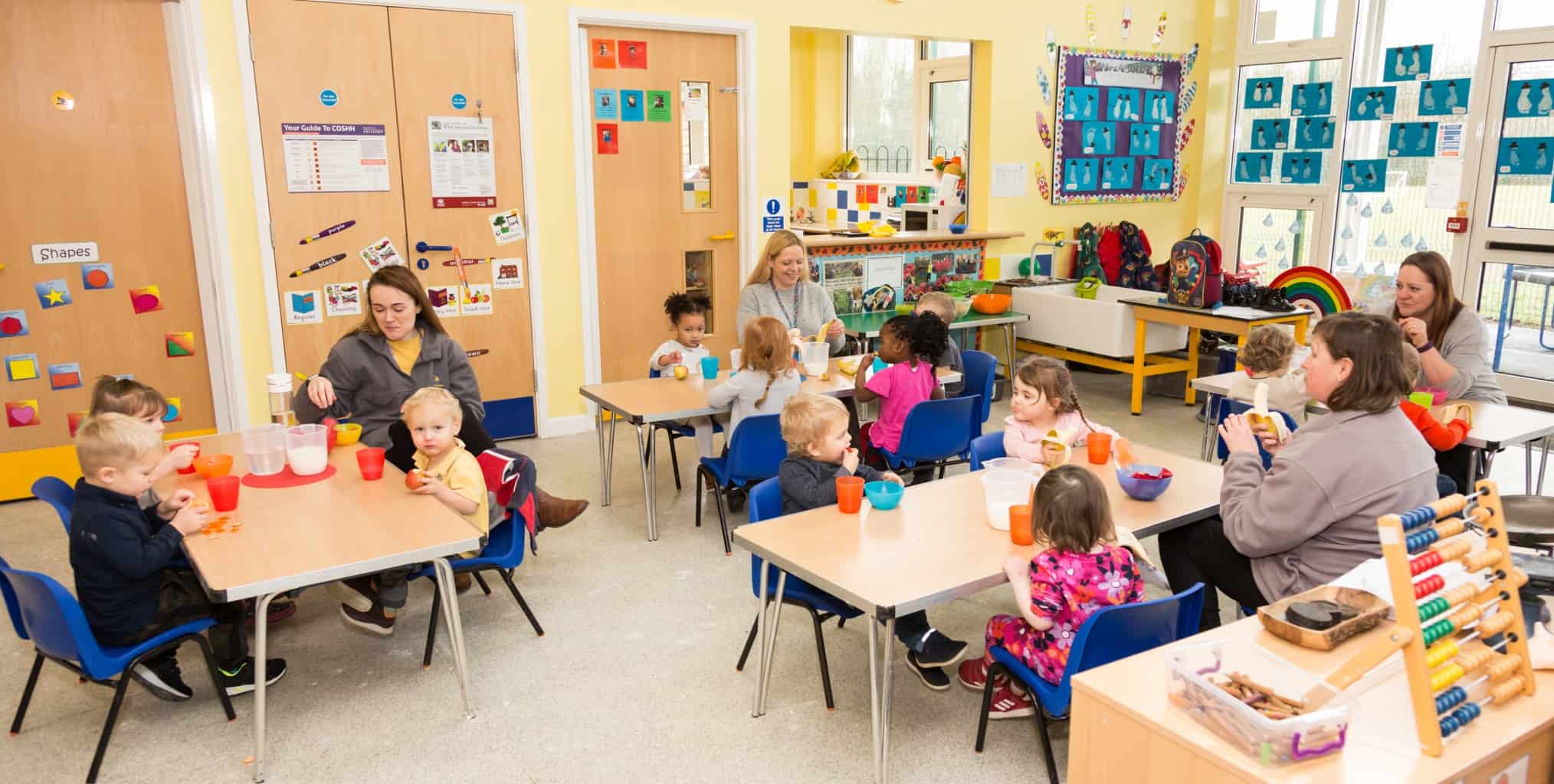 Gallery - Creswick Pre-School